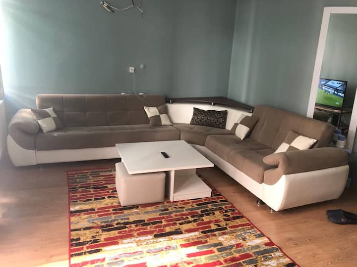 Apartmant At Karşıyaka - 이즈미르