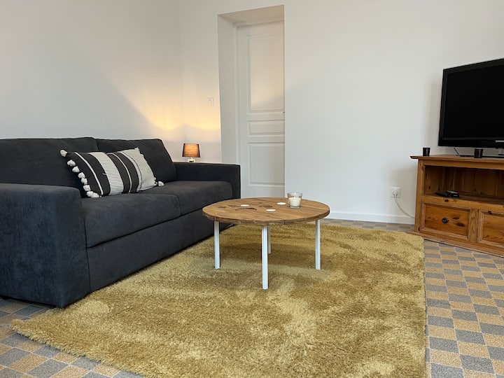 Studio Plein Centre Montivilliers - Octeville-sur-Mer