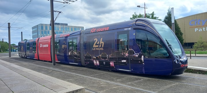 Manifestation Circuit 24h Le Mans - Le Mans