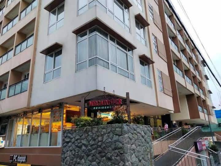 2br Condo Unit-megatower 1 By Mgh - Baguio