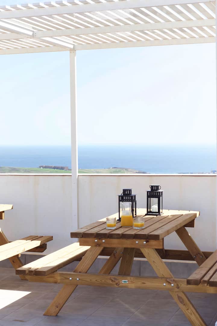 Roomy 2 Bedroom Apartment In Local Town - Ingenio