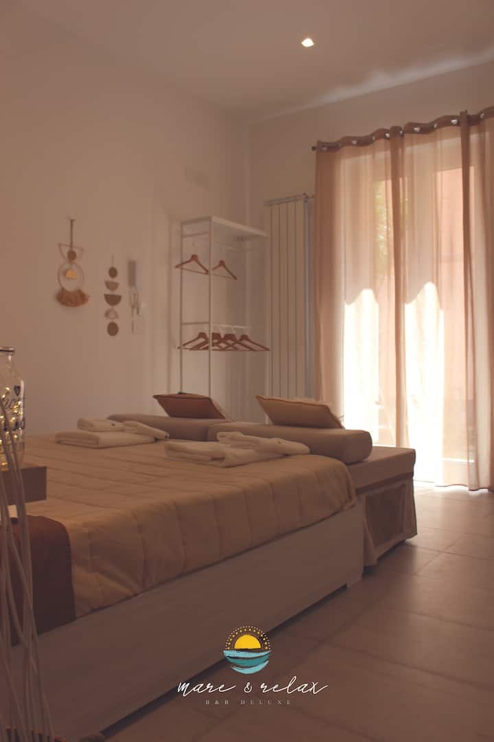 Tramonto - Margherita di Savoia