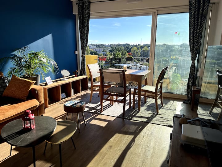 Casa La Selva-vue Magnifique - Montpellier
