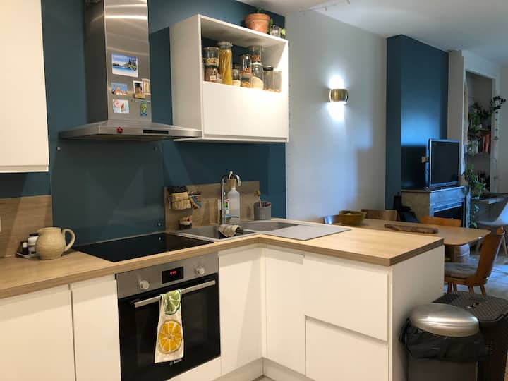 Appartement Cosy Place Guichard - Lyon