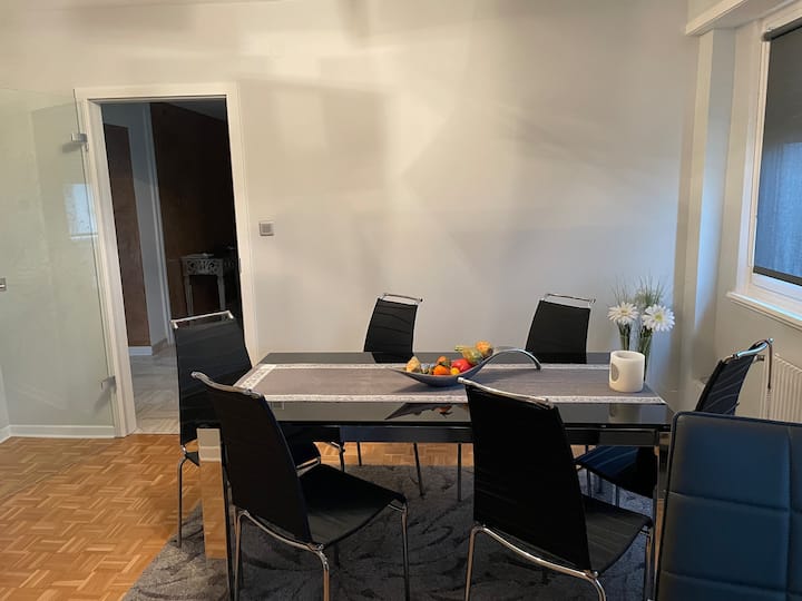 Bel Appartement Au Calme. - Strasbourg