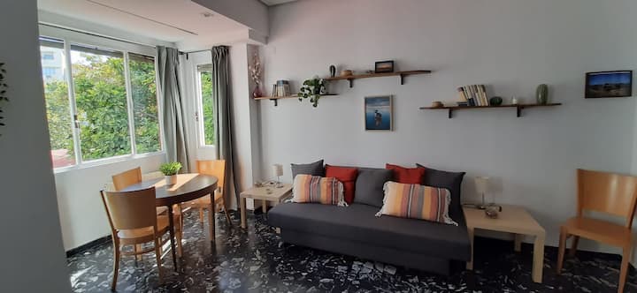 Prime Double Bedroom With Private Bathroom - Valence en Espagne