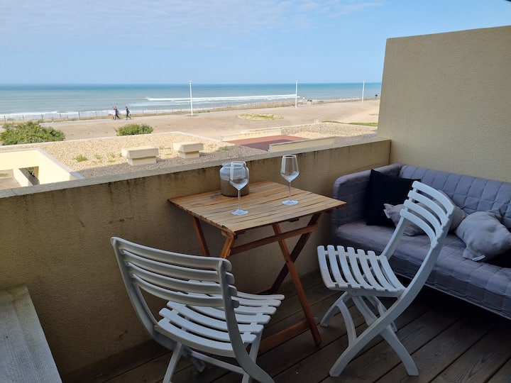 Appartement Face à L'océan - Maubuisson