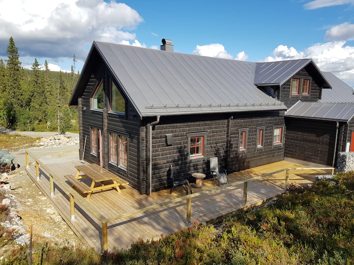 Stuga I Vemdalsskalet - Vemdalen
