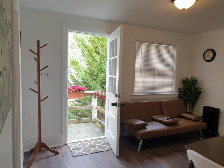 A Cozy 2bd Apartment In Wilson, Nc - Wilson, NC