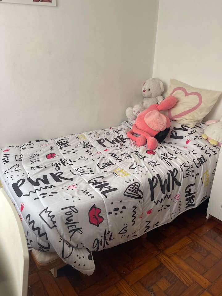 Habitación Privada Acogedora - Vigo