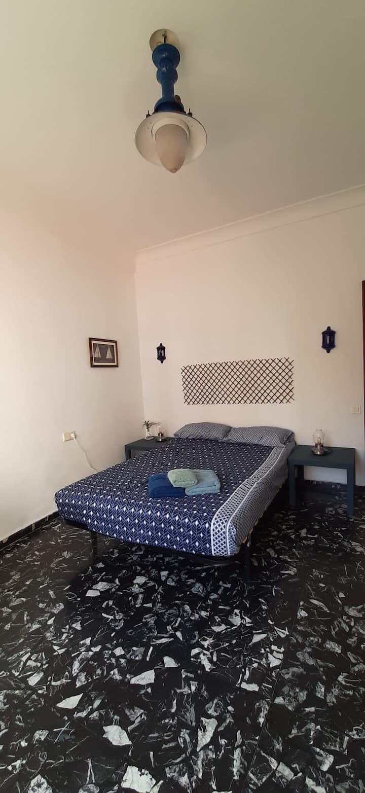 Cozy Private Room In Perfect Location - Valencia
