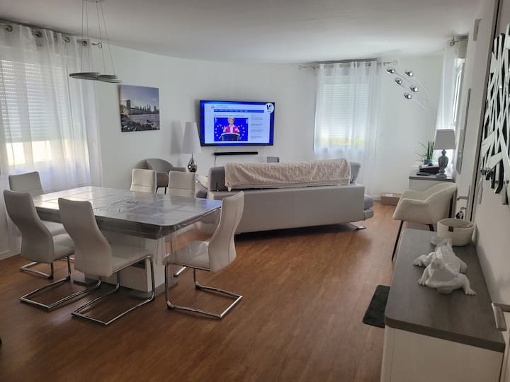 Appartement T3 Proche Centre-ville - Le Mans
