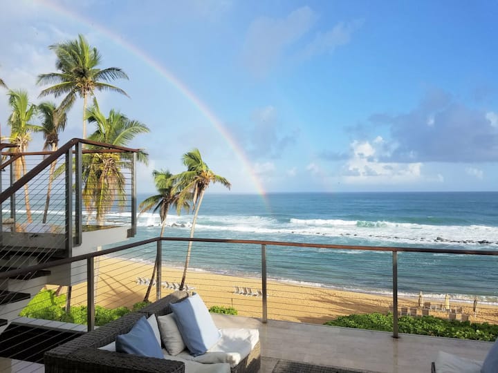 West Beach 3-bedroom Penthouse, Holiday Rental - Dorado
