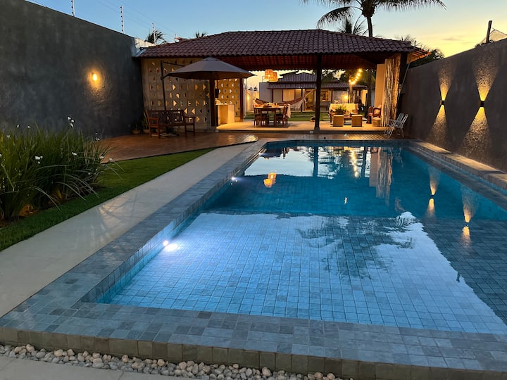 Charmosa E Linda Casa De Campo - São Cristóvão