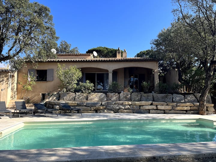 Entire Villa, Newly Renovated, New Swimming Pool - Sainte-Maxime