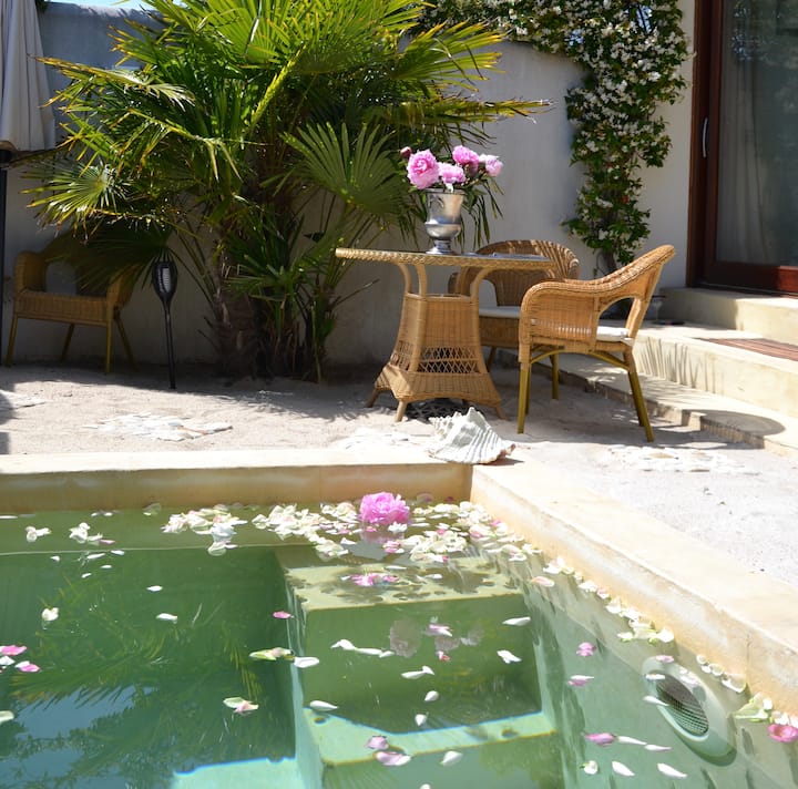 Villa Coquillage & Sa Piscine Privative/mer à 50 M - Sainte-Marie-de-Ré