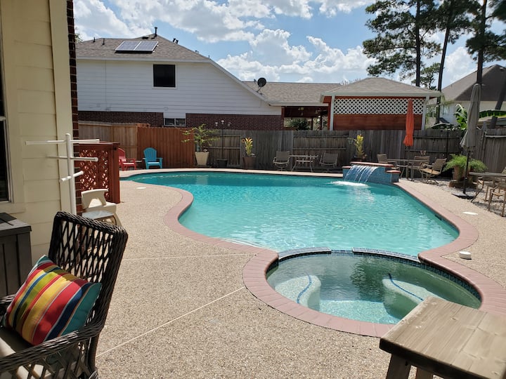 The Oasis - Crosby, TX