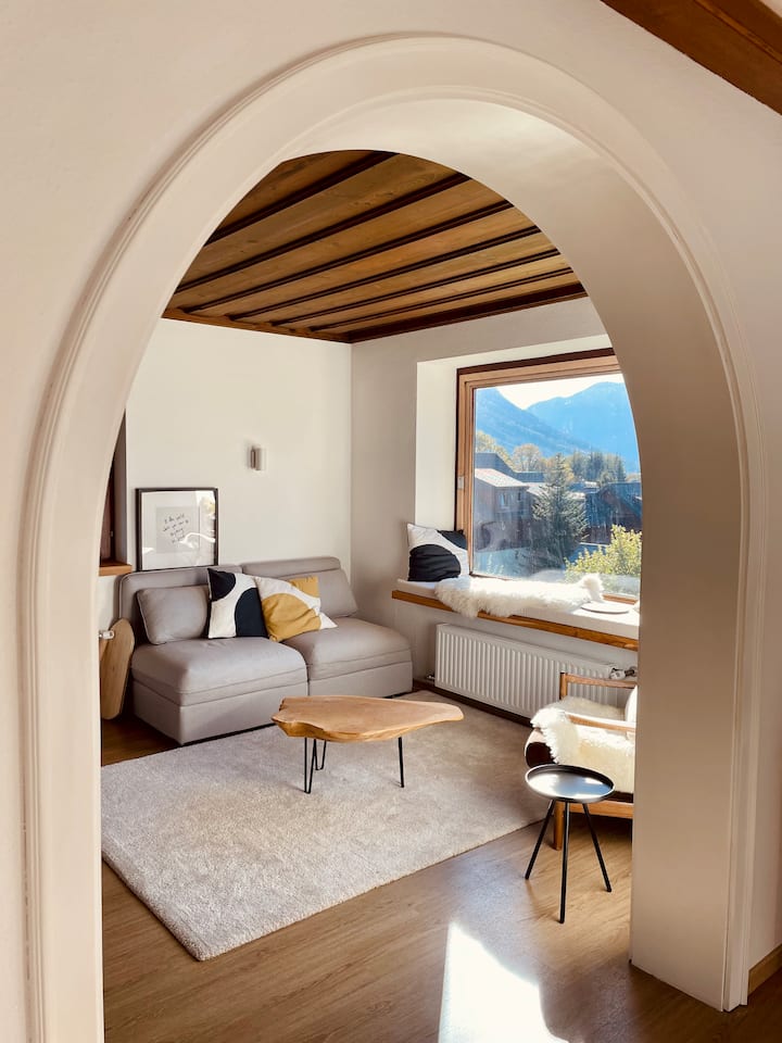 Das Fred - Cozy And Charming Holiday Home - Bad Aussee