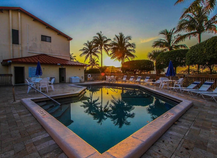 2br - Steps Away From The Ocean, Boat Slip Incl. - Key Largo, FL