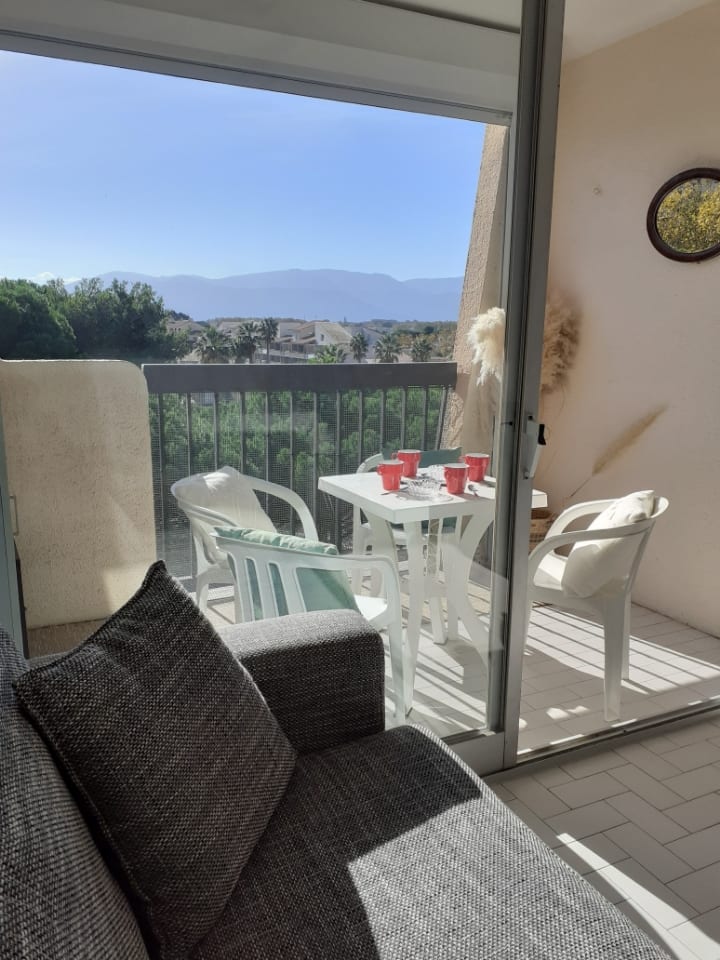 Appartement La Canopée, Plages Et Montagnes. - Saint-Cyprien