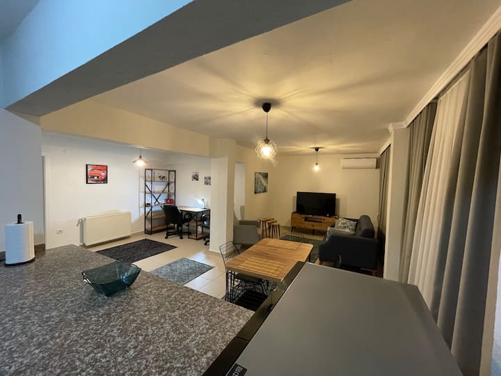 Spacious And Central Apartment In Kadıköy - Turquía