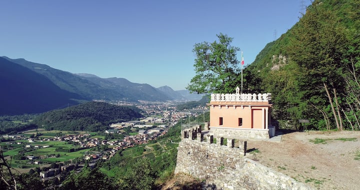 The Belvedere Experience - Borno