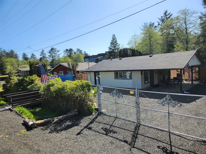 Cozy Dog Friendly Cabin Min To Beach - Westport