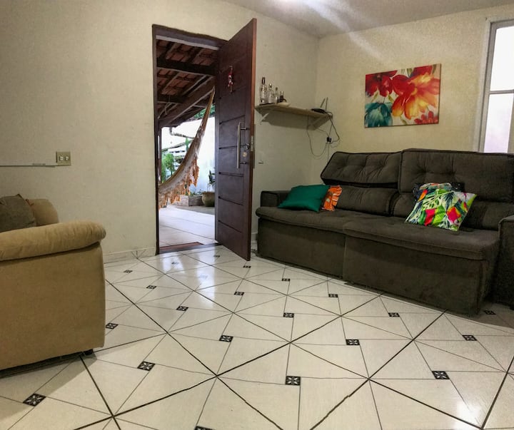 Casa Confortável Completa - Ubatuba