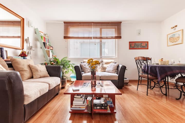 Une Maison Chaleureuse Dans Le Nord De Rome - Mexico State