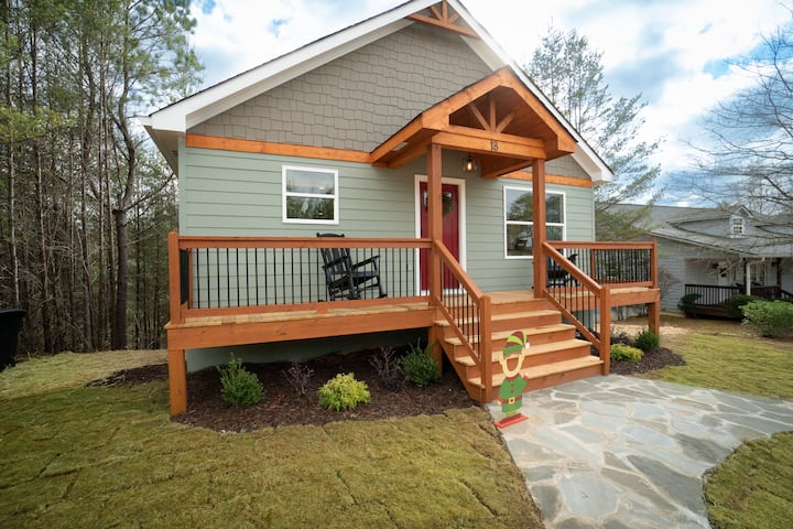 Free Additional Night With 2 Night Stay Thru June - Helen, GA