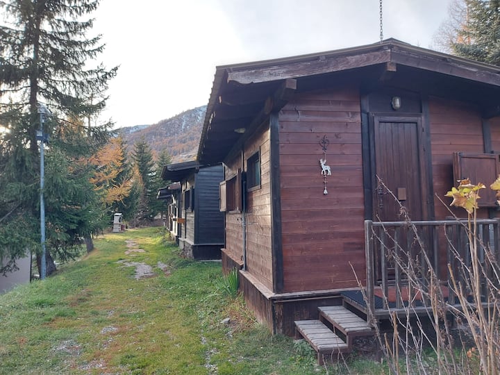 Baita Regina Di Cuori - Sestriere