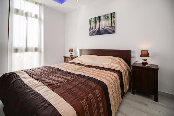 Современные апартаменты Sun&moon в Las Americas - Playa de las Américas