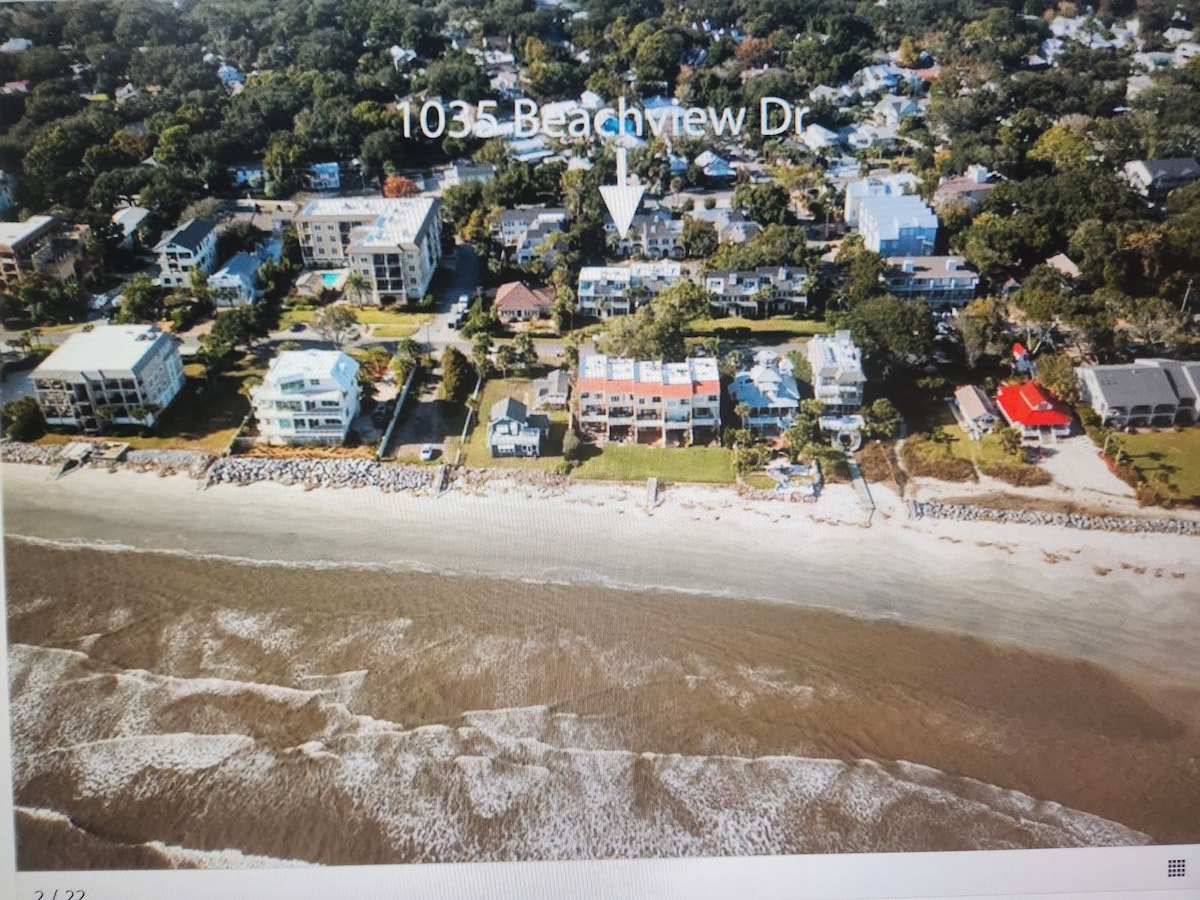 Jekyll Island Beachfront Vacation Rentals - Georgia, United States | Airbnb