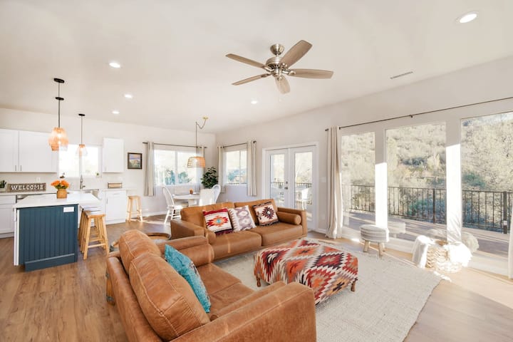 New Build- Creekside Retreat - Prescott Valley, AZ
