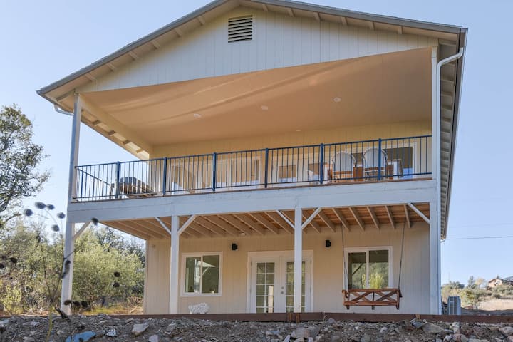 Beat The Heat-creekside Retreat - Prescott Valley, AZ