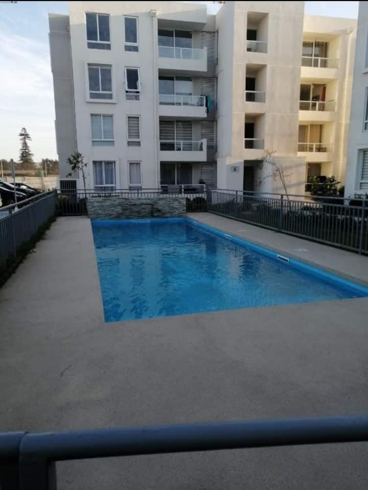 La Serena Las Compañías, Playa El Faro, Mall Plaza - La Serena