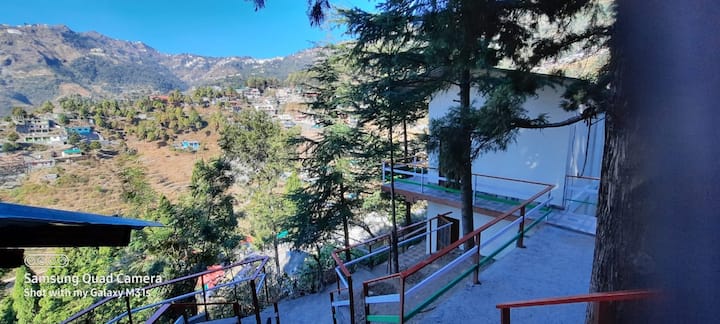 Pure Oxy, Queen Of Hills, Boost Your Health - Mussoorie