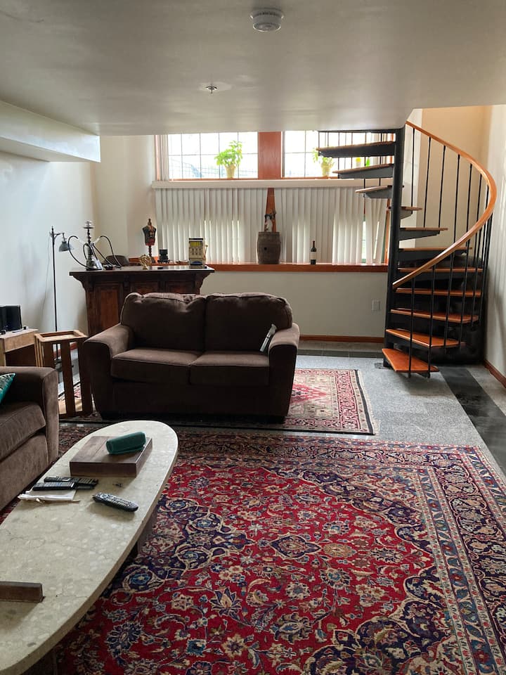 Historic Newburgh Modern Industrial Condo - Beacon, NY