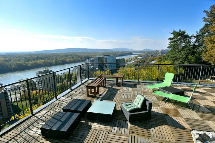 River View Apartments Room 7 - Bratislava