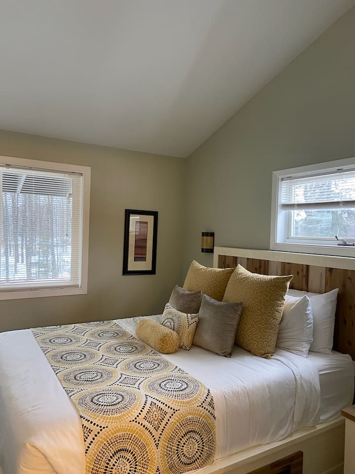 Ski Inn - The Glacier View Apartment - Alyeska, AK