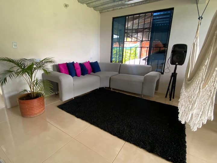 Agradable Casa De Campo - Norcasia