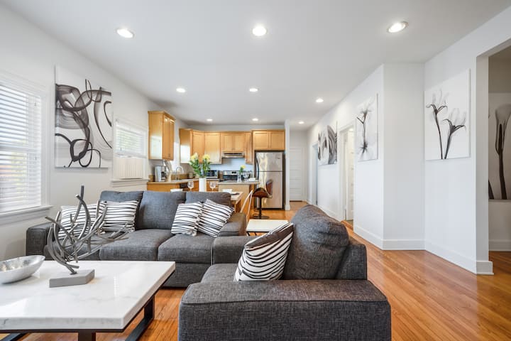 Modern Duo Suite La - Los Angeles