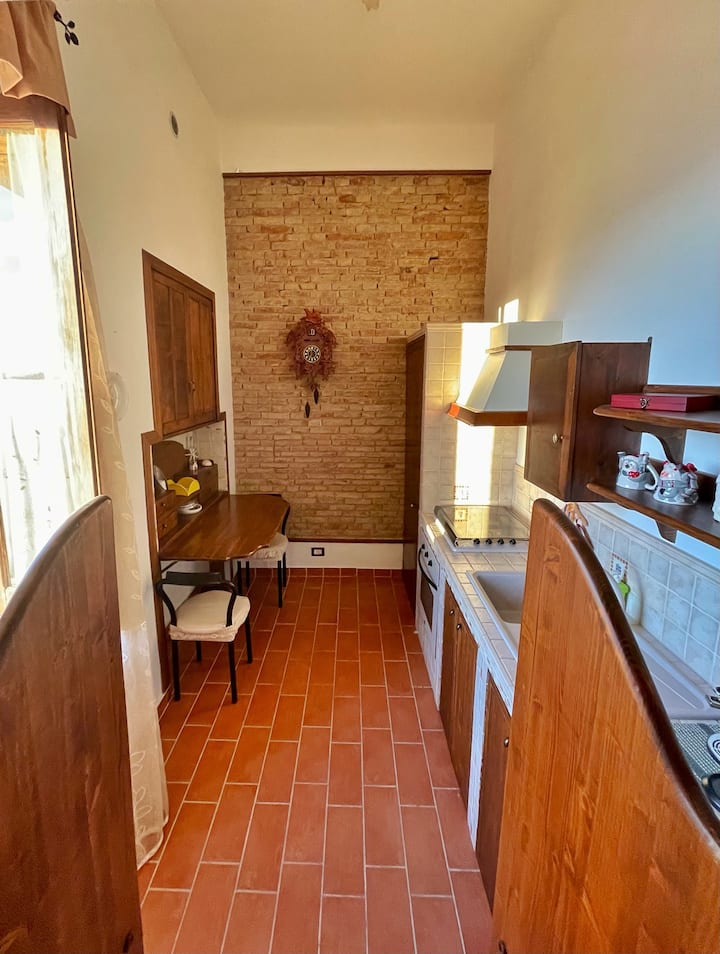 Apartment In The Center - House Bellavista - Pisticci