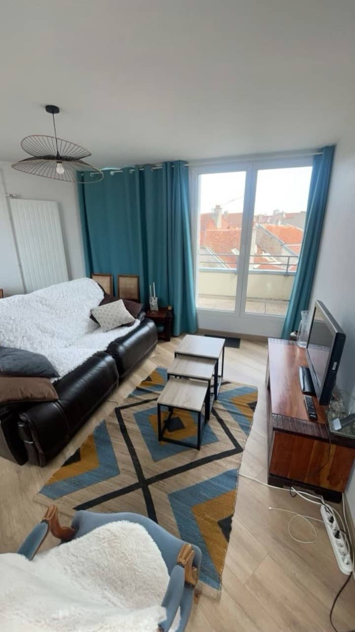 Logement Entier, Appartement En Résidence - Langres