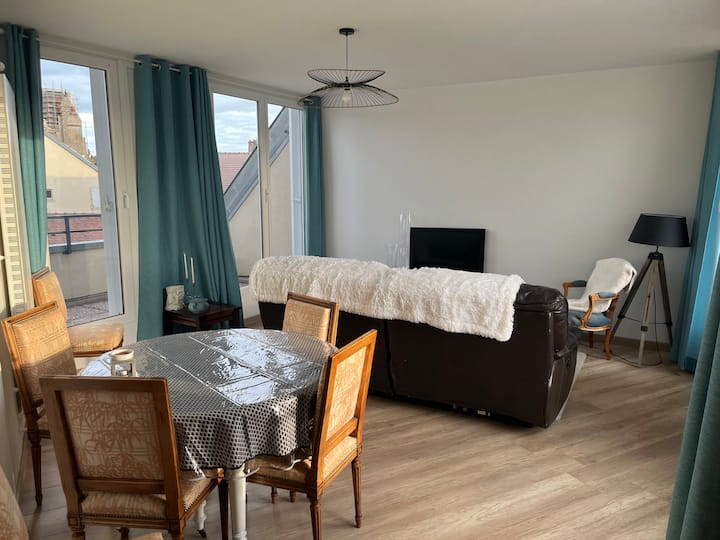 Logement Entier, Appartement En Résidence - Langres