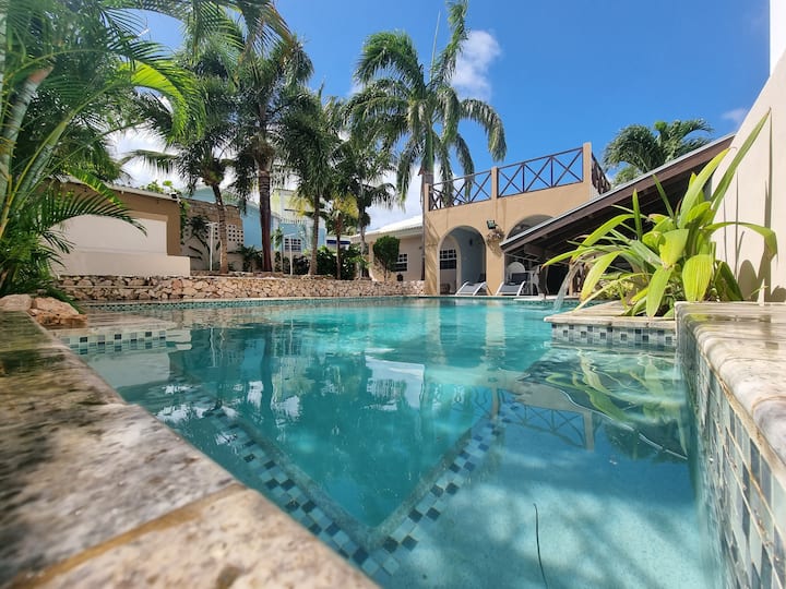 Villa Hye - Curaçao
