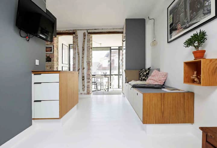 Super Central Apartment - Kopenhagen