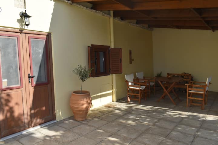 Lithos House - Rhodes