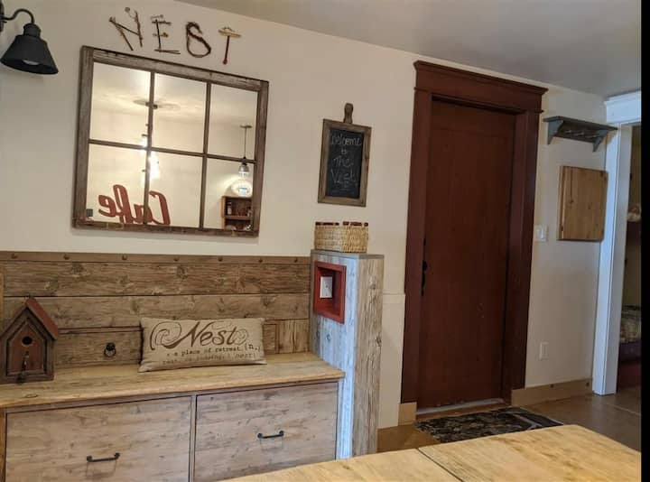 Bavarian Schweitzer Mountain Condo/walk To Village - Sandpoint, ID