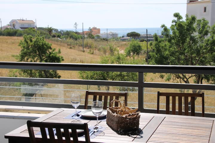 Sea View Near Meia Praia Beach And Lagos City - Lagos
